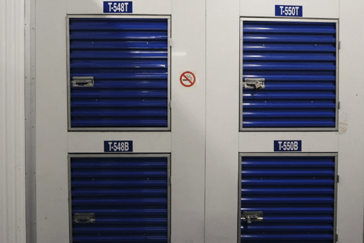 Metropolitan Ave. East Williamsburg – Storage Plus